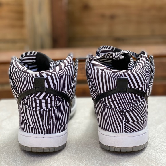 Nike | Shoes | Nike Dunk Premium High Sb Concept Car | Poshmark